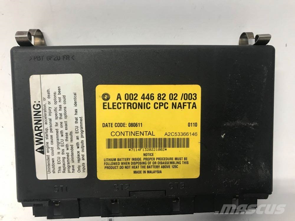 Detroit Diesel DD15, Dorr, Michigan, Stati Uniti d'America - Mascus ...