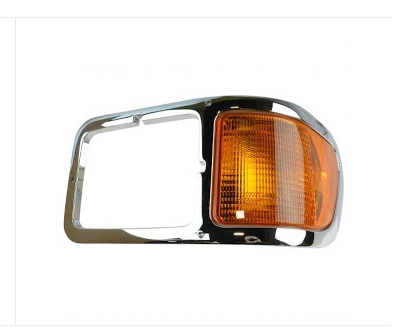 Ford F750, Dorr, Michigan, United States - Begagnade elektronik