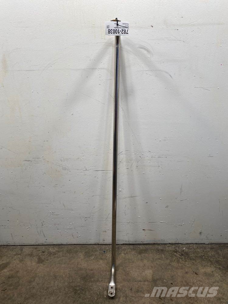 Kenworth T680, 2015, Dorr, Michigan, États-Unis - Mascus France