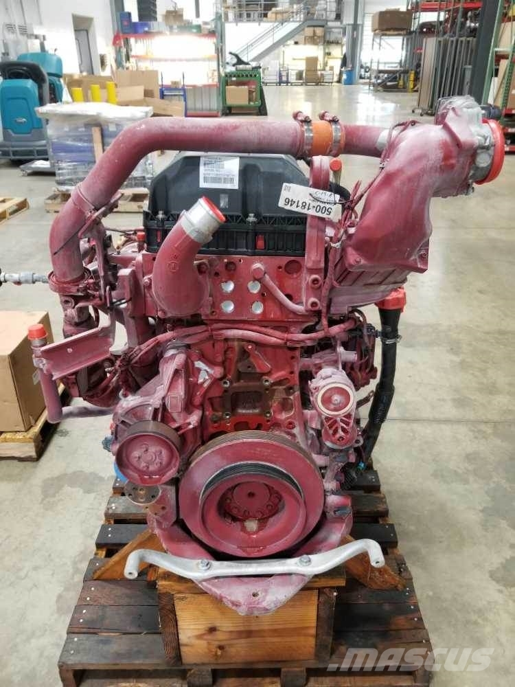 Mack MP8, 2018, Dorr, Michigan, États-Unis - Mascus France