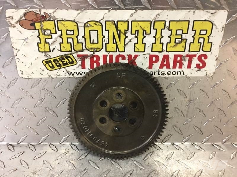 Mercedes-Benz OM460 Pre-EGR, Dorr, Michigan, Spojené štáty - Použité ...