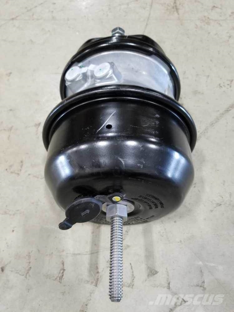 Wabco Double Diaphragm Tristop 30/36, Dorr, Michigan, Verenigde Staten ...