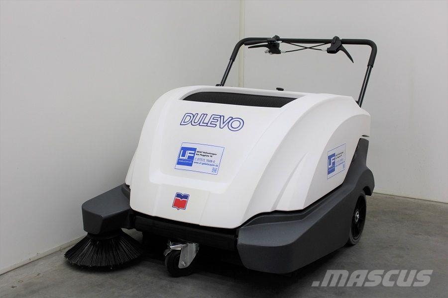 Dulevo 75 EH Wave Comfort II, 2022, Germany - Used sweepers - Mascus Ireland