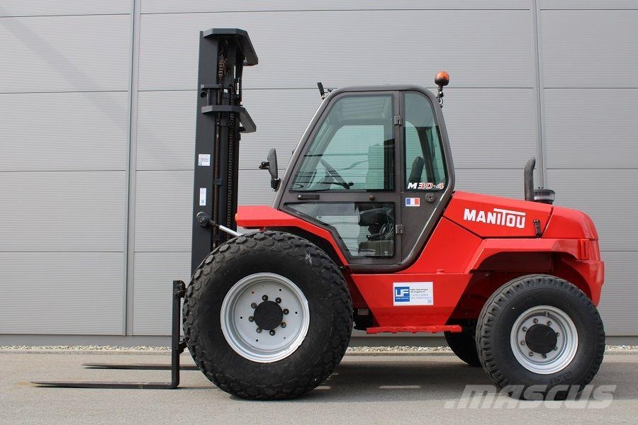 Manitou M 30-4, 2006, Allemagne - Mascus France