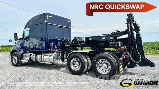 Kenworth T880 TOWING / TOW TRUCK QUICK SWAP, 2019, St-Paul-de-l’île-aux ...