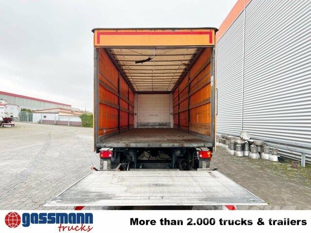 Ackermann PS-F 5.3/10.1 E SPS, Edscha-Verdeck, LBW, 2013, Germany ...