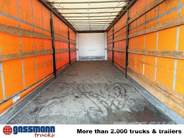 Ackermann PS-F 5.3/10.1 E SPS, Edscha-Verdeck, LBW, 2013, Germany ...