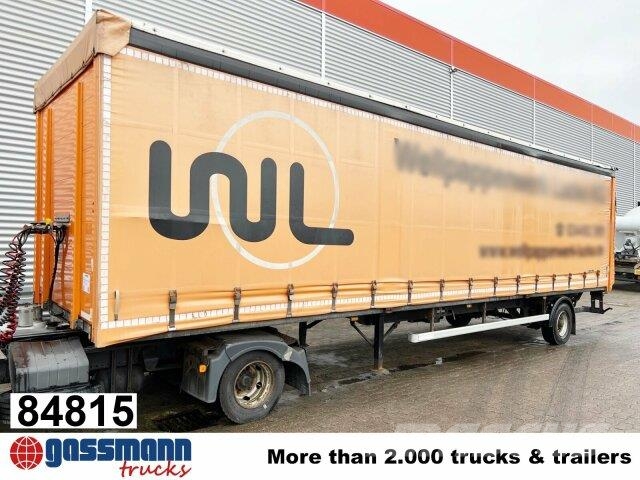 Ackermann PS-F 5.3/10.1 E SPS, Edscha-Verdeck, LBW, 2013, Germany ...