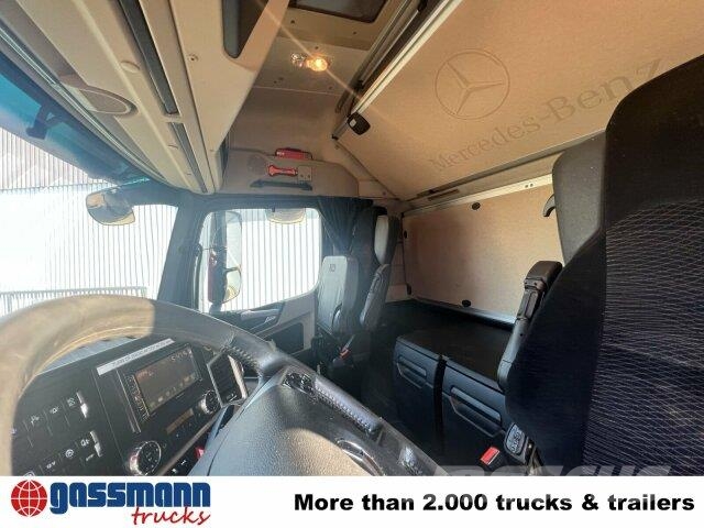 Mercedes-Benz Actros 2551 L 6x2, Retarder, Liftachse, BigSpace,, 2014 ...