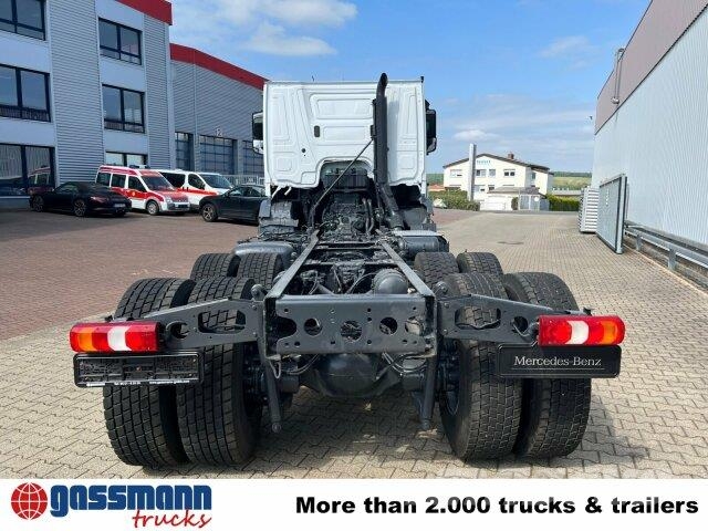 Mercedes-Benz Arocs 2642 K 6x4, Retarder, Motorabtrieb, 2015 ...