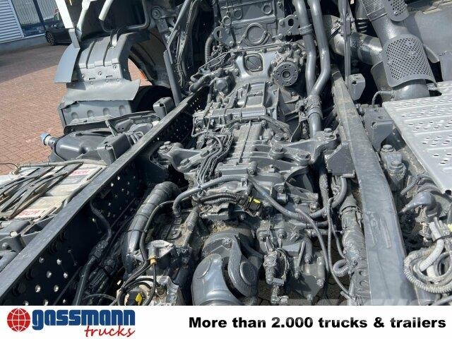 Mercedes-Benz Arocs 2642 K 6x4, Retarder, Motorabtrieb, 2015, Duitsland ...