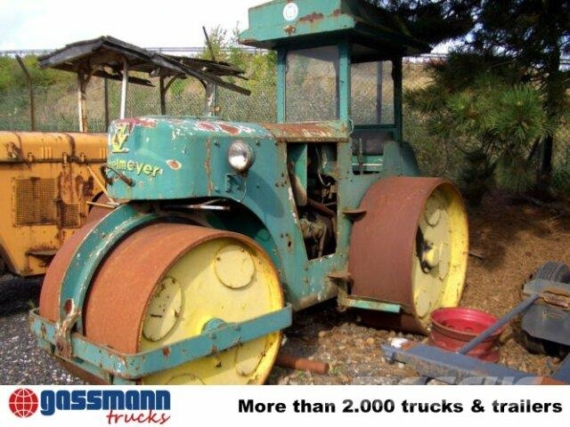 Zettelmeyer ZL M, 1962, Vokietija - Lietots kita - Mascus Lietuva