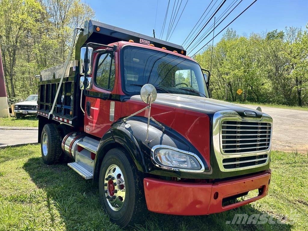 Freightliner BUSINESS CLASS M2 112, 2012, Athens, TN, Estados Unidos - camiones de volteo ...