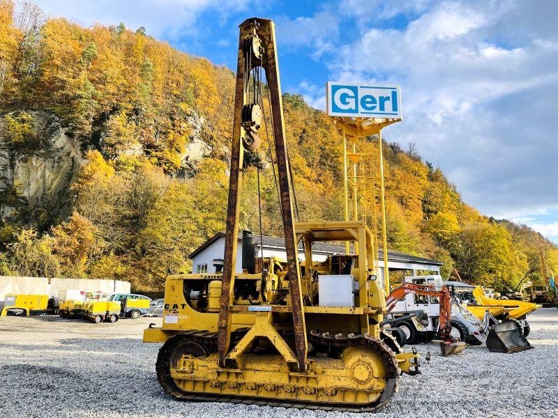 Caterpillar 583H, GERL - A-4101 Feldkirchen/D., Österreich - Gebrauchte ...