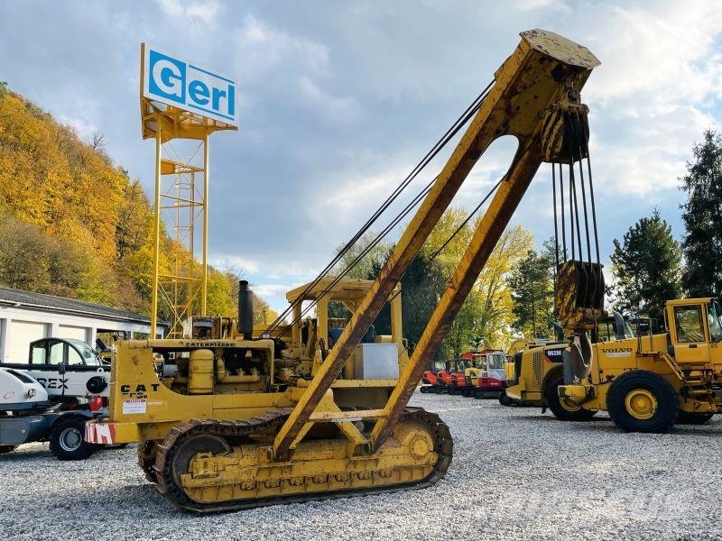 Caterpillar 583H, GERL - A-4101 Feldkirchen/D., Österreich - Gebrauchte ...