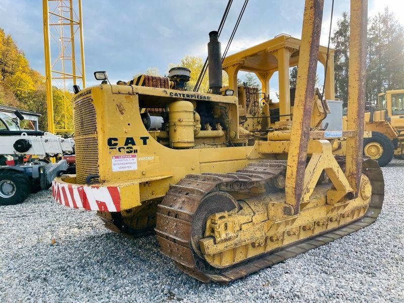 Caterpillar 583H, GERL - A-4101 Feldkirchen/D., Österreich - Gebrauchte ...
