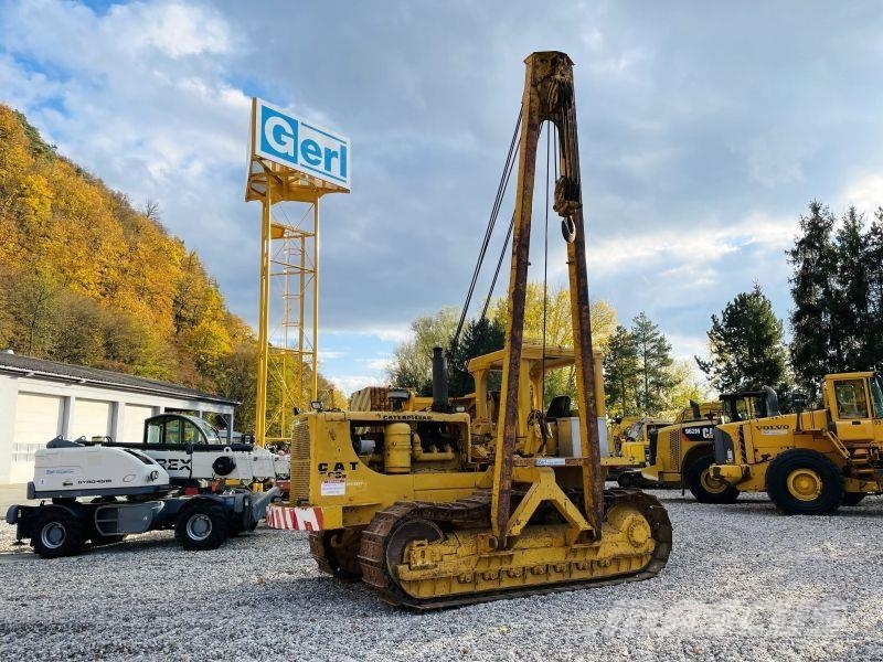 Caterpillar 583H, GERL - A-4101 Feldkirchen/D., Austria - Used ...
