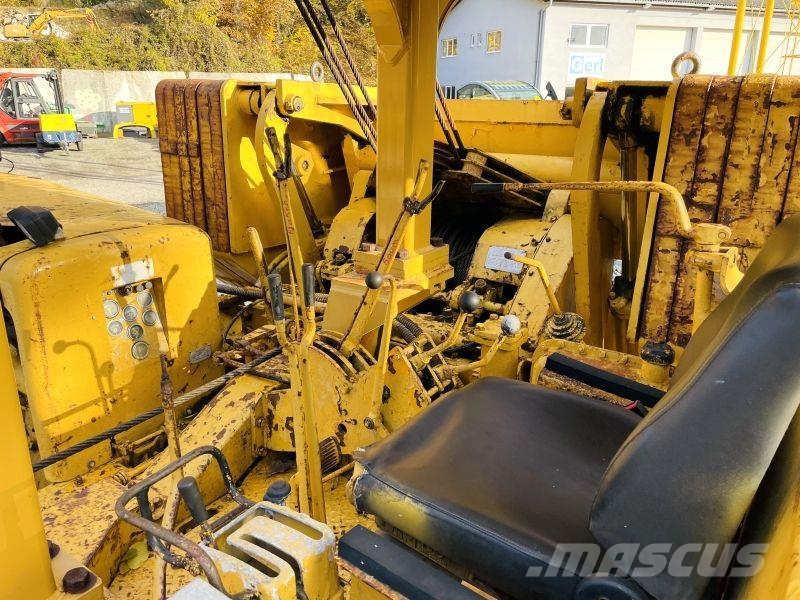 Caterpillar 583H, GERL - A-4101 Feldkirchen/D., Austria - Used ...