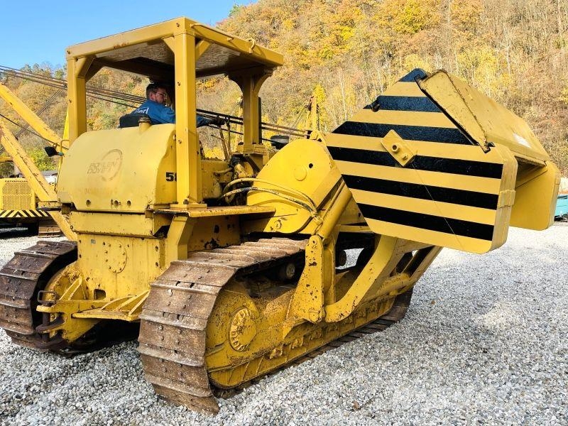 Caterpillar 583H, GERL - A-4101 Feldkirchen/D., Austria - Used ...