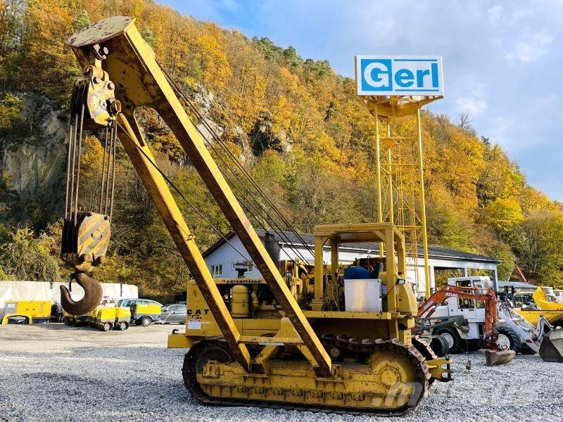 Caterpillar 583H, GERL - A-4101 Feldkirchen/D., Austria - Used ...