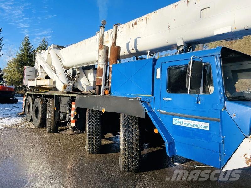 Demag HC200, 1974, GERL - A-4101 Feldkirchen/D., Rakousko - Použité ...