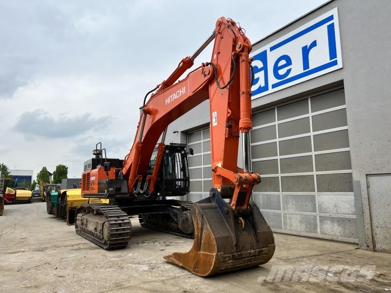Hitachi ZX 520 LCH-5, 2015, GERL - A-4053 Haid, Oostenrijk ...