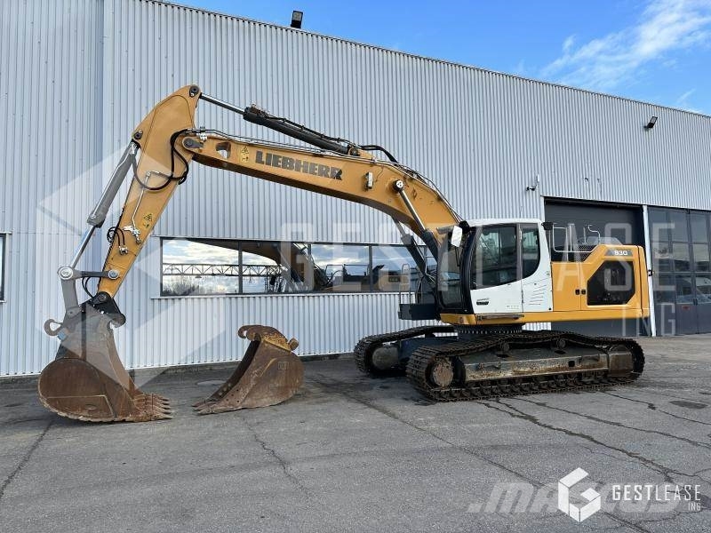 Liebherr R930LC G8, 2020, illkirch, France - Mascus UK
