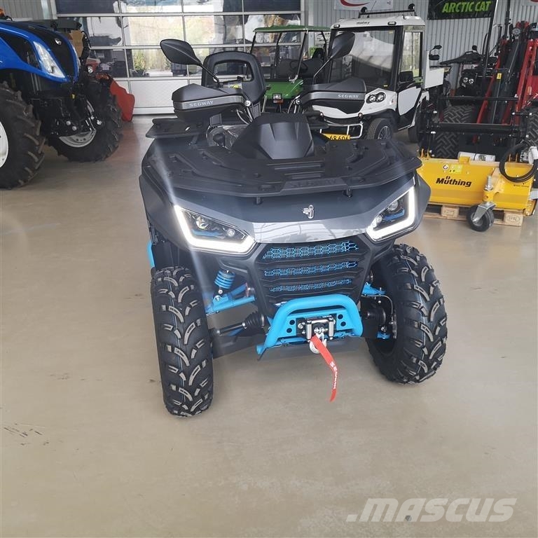 Segway Snarler 600 GL, 2024, Glamsbjerg, Tanska - Käytetyt mönkijät ...