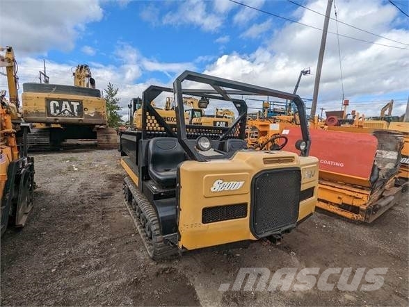 ASV SCOUT ST50, 2008, GLOBALSOFT RECYCLING INC, United States - Used ...