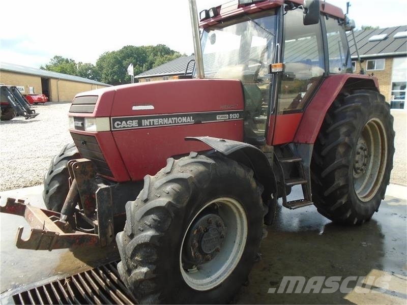 Case Ih Maxxum 5130, Viborg, Tanska - Käytetyt traktorit - Mascus Finland