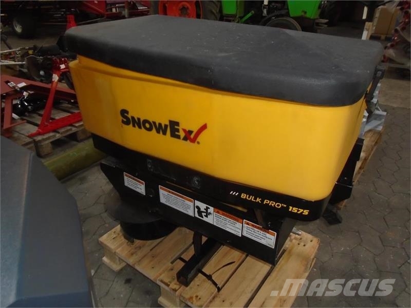 Snow Ex SP-1575 Demo Model fra 2022, 2022, Viborg, Danmark - Brugte ...