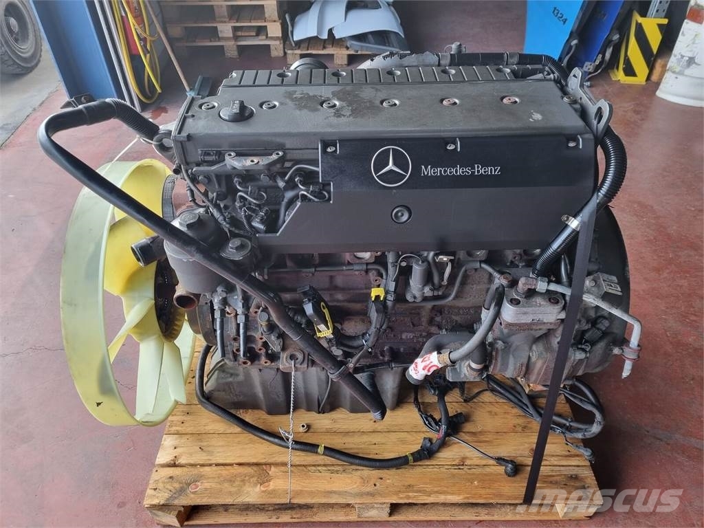 Mercedes-Benz ATEGO 2 OM 906 LA 290 HP EURO5, 96, Grecia - motores de ...