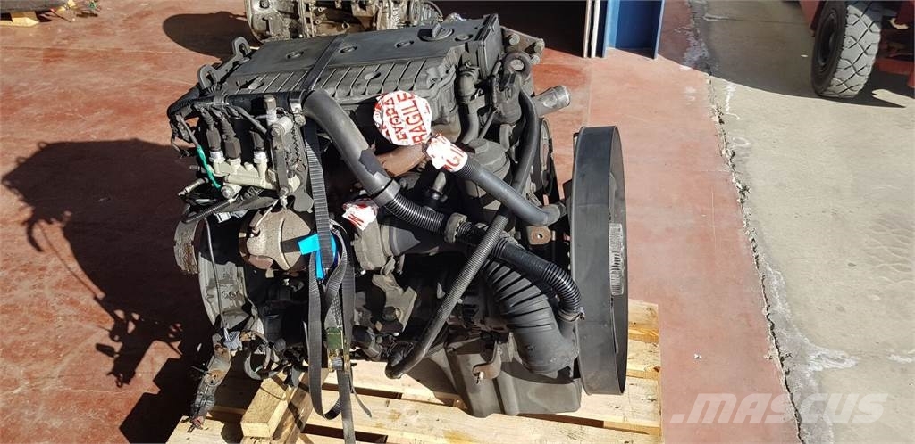 Mercedes-Benz OM 904 LA EURO 4, 96, Greece - Used engines - Mascus UK