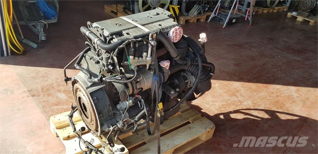 Mercedes-Benz OM 904 LA EURO 4, 96, Greece - Used engines - Mascus Ireland