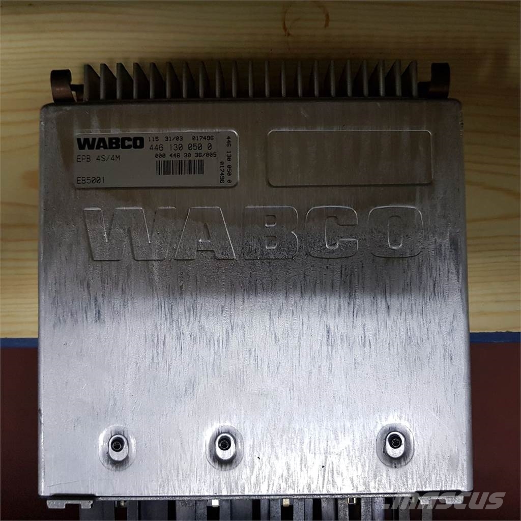 Wabco EPS, EPB CONTROL UNIT, 96, Greece - Used electronics - Mascus Ireland