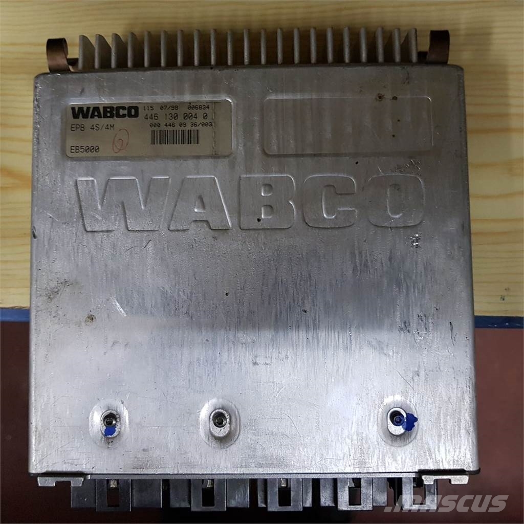 Wabco EPS, EPB CONTROL UNIT, 96, Greece - Used electronics - Mascus Ireland