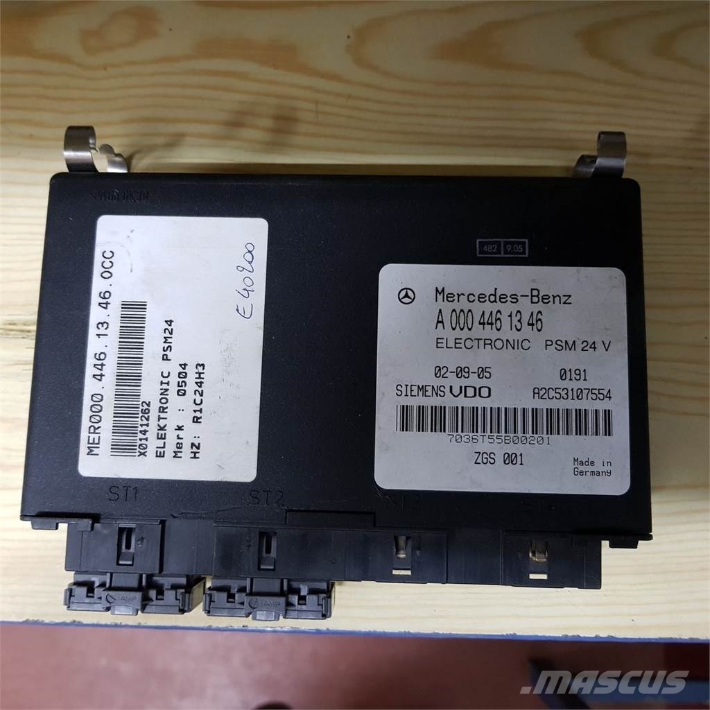 Wabco EPS, EPB CONTROL UNIT, 96, Greece - Used electronics - Mascus Ireland