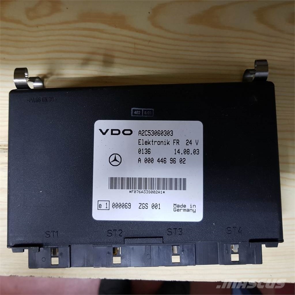 Wabco EPS, EPB CONTROL UNIT, 96, Greece - Used electronics - Mascus Ireland