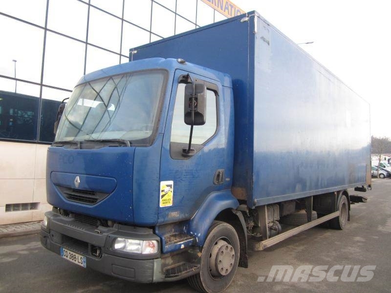Renault Midlum 180.13 Dci, 2005, Limay, France - d'occasion camion ...