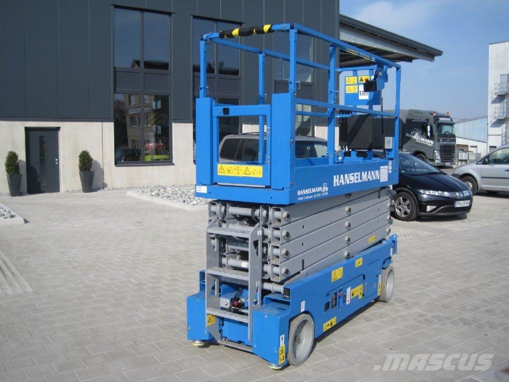 Genie Gs3232 Accs Location