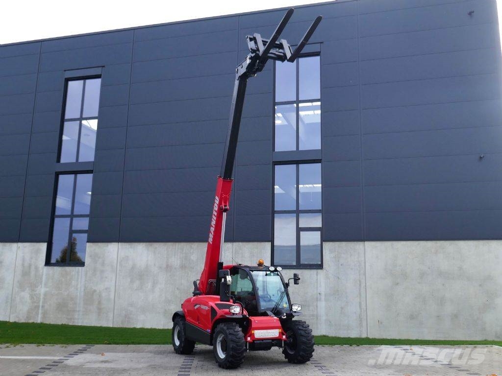 Manitou MT625H Comfort 75K ST5 S1, 2022, Allemagne - d'occasion chariot ...