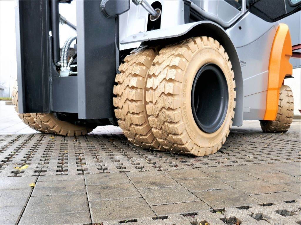 Still RX60-80, 2019, Deutschland - Gebrauchte Elektrik Gabelstapler ...