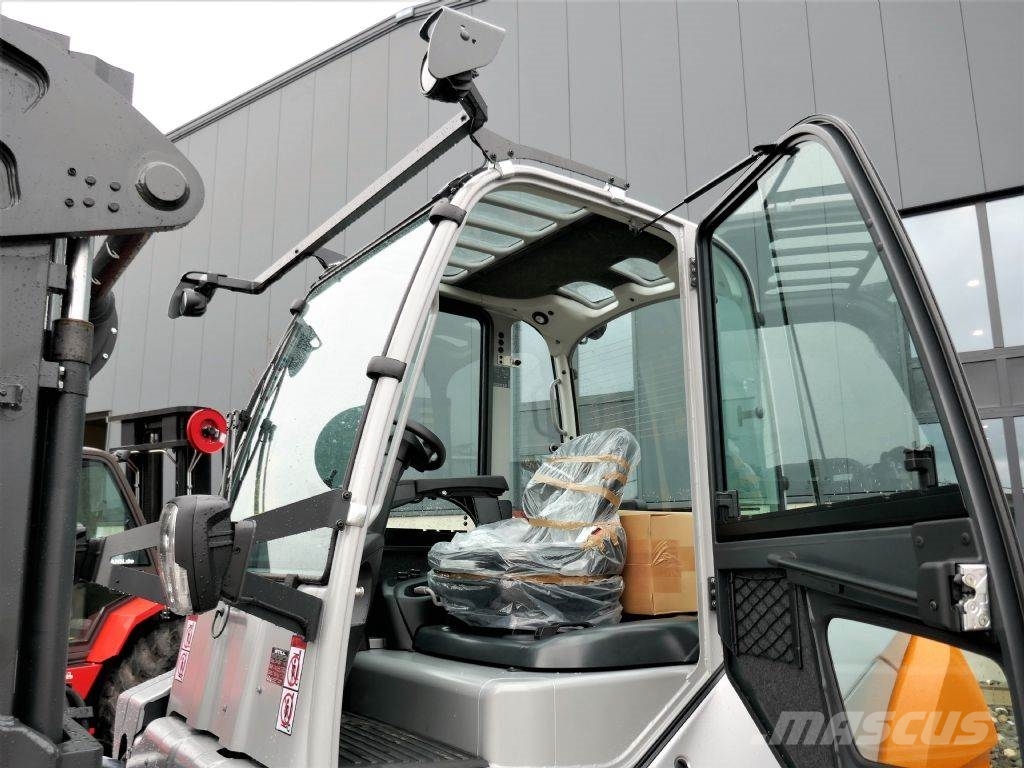 Still RX60-80, 2019, Deutschland - Gebrauchte Elektrik Gabelstapler ...