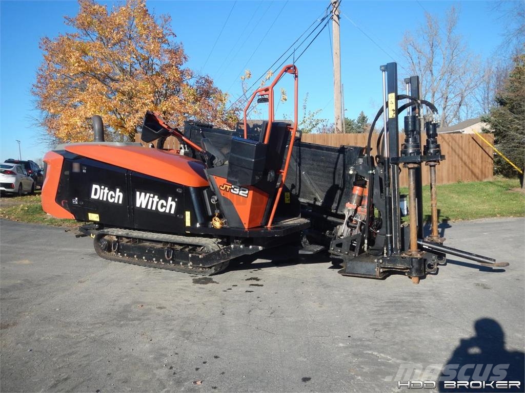 Ditch Witch JT32, 2022, Bonita Springs, Florida, United States - Used ...