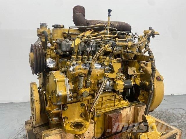 CAT 3046, 1998, United States - Used engines - Mascus USA