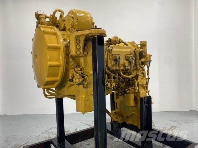 CAT TH35-E81, , United States - Used transmission - Mascus USA