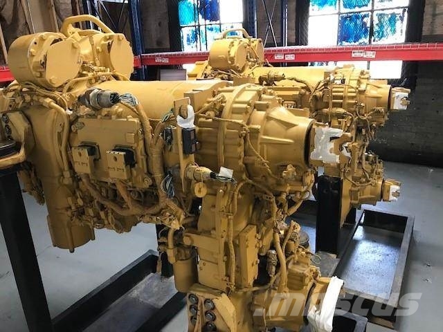 CAT TH35-E81, , United States - Used transmission - Mascus USA