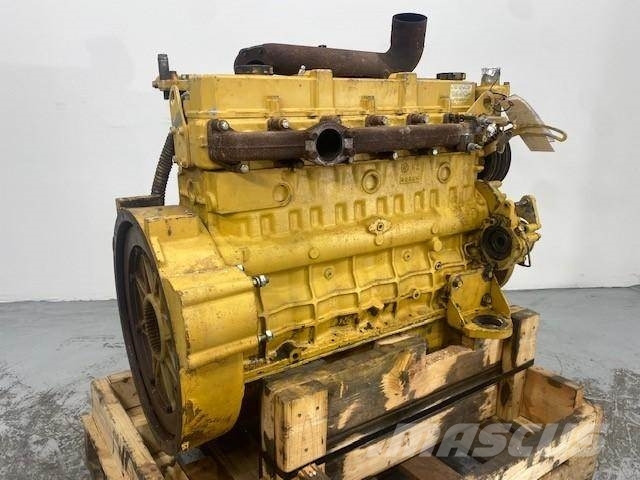 Caterpillar 3046, 1998, United States - Used engines - Mascus USA