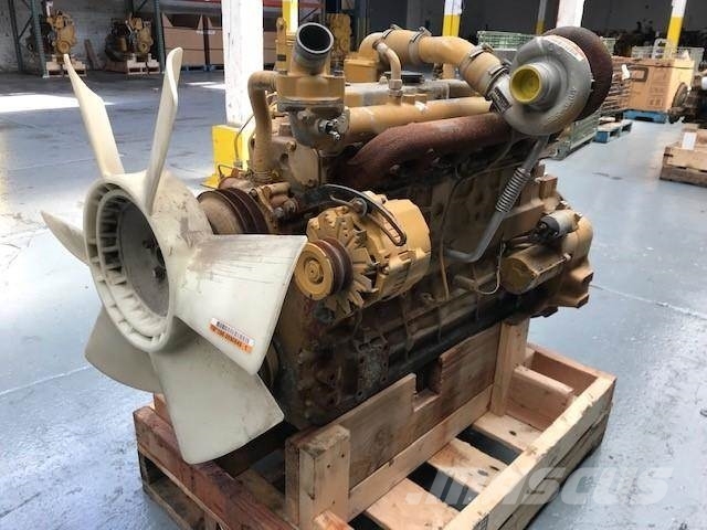 Caterpillar 3066T, Chicago, Illinois, USA - Gebrauchte Motoren - Mascus ...