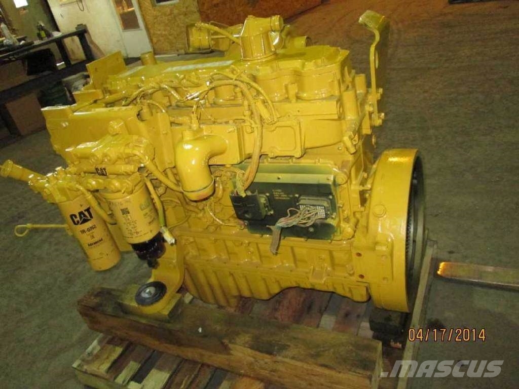 Caterpillar 3126E - Engines, Price: £8,006, Year of manufacture: 2004 ...